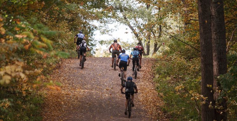 5 Best Mountain Bike Rides in Wisconsin - Bikeably